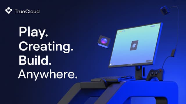 Truecloud India S First Cloud Gaming And Pc Platform